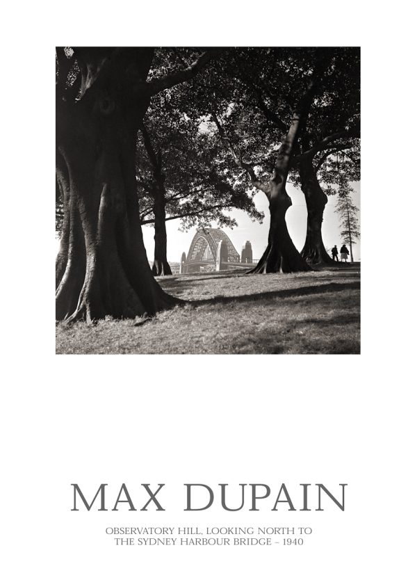 POSTERS - Max Dupain Photography