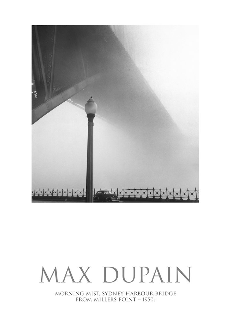 POSTERS - Max Dupain Photography