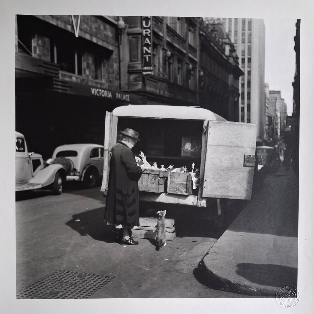 Melbourne - Max Dupain Photography